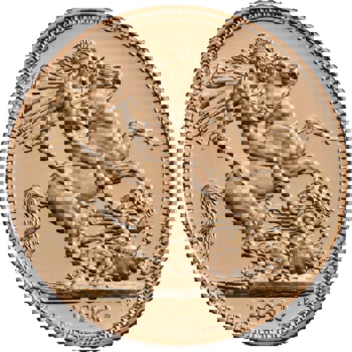 Historic Sovereigns | The Royal Mint