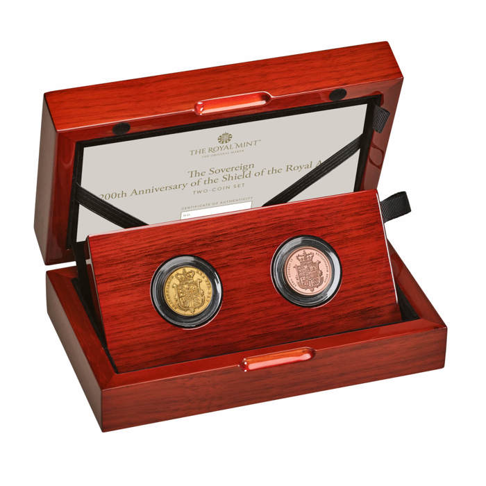 Monarch | The Royal Mint