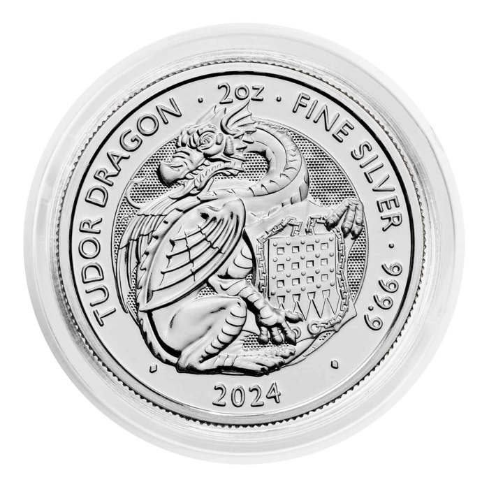 Royal Tudor Beasts Collection - The Royal Mint