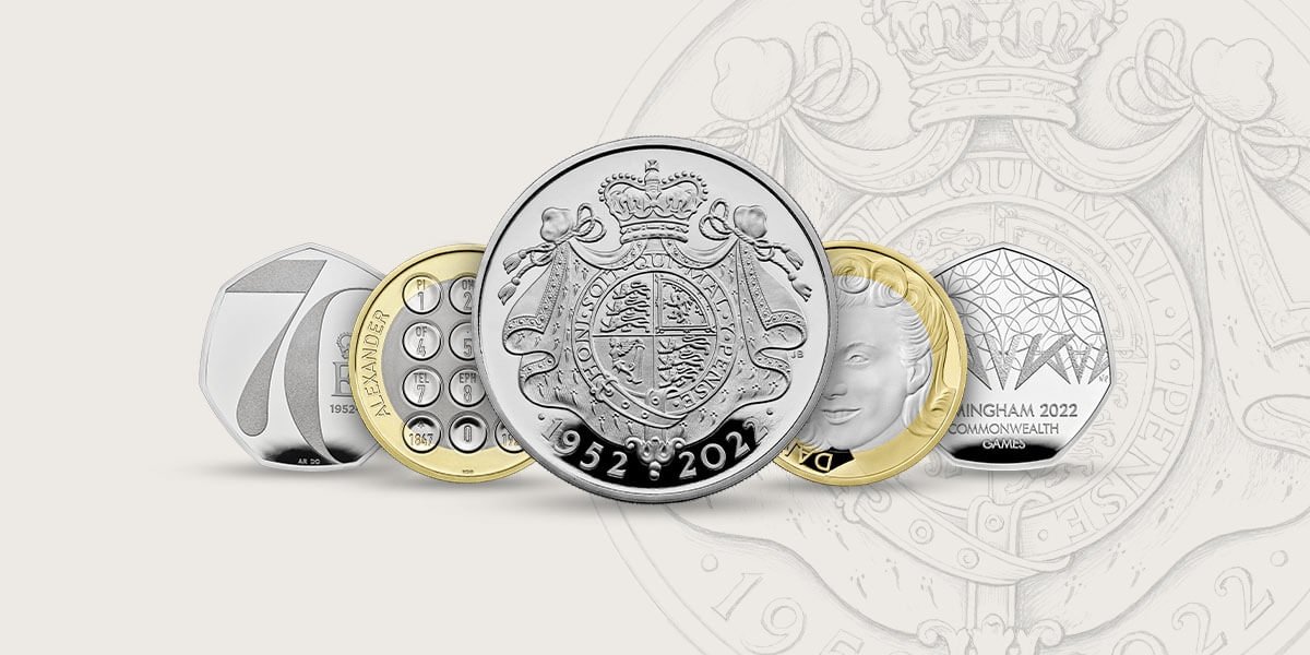 2022 Annual Sets | The Royal Mint