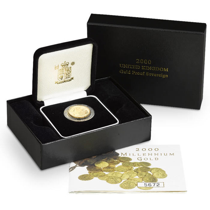 Historic Sovereigns | The Royal Mint